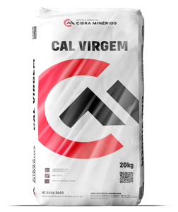 Cal Virgem - Cibra Minérios